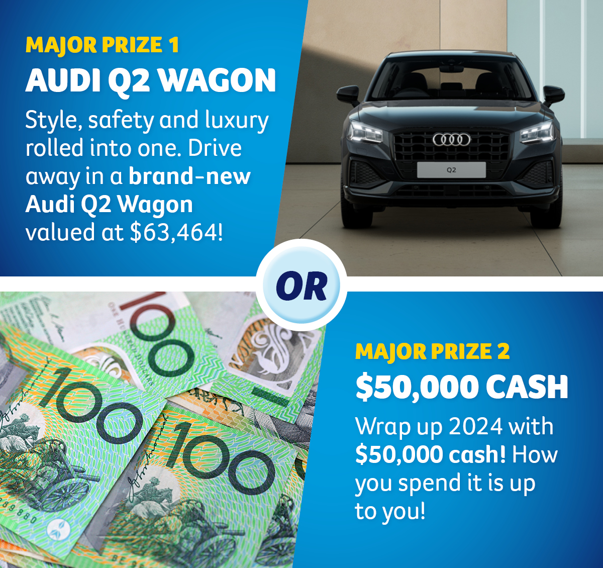 Cancer Council WA Raffle